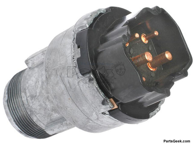 Ford F250 Ignition Switch - Electronic Ignition Switch - Standard Motor ...