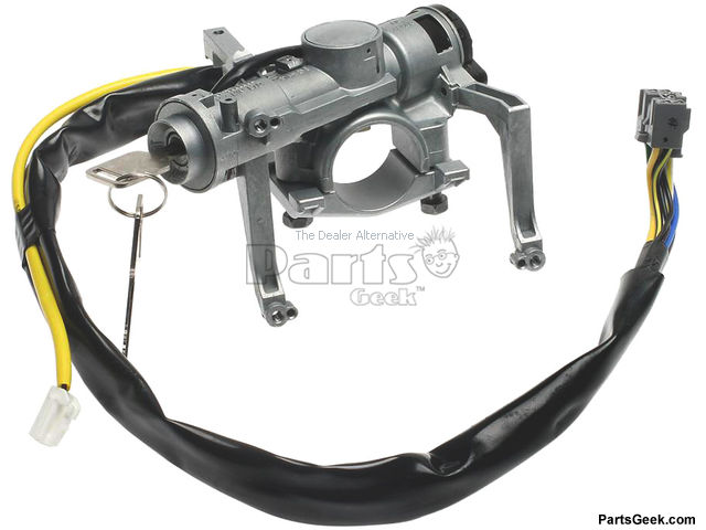 Chevrolet Ignition Lock Assembly | Tracker LUV C1500 S10 - 2002 1980 ...