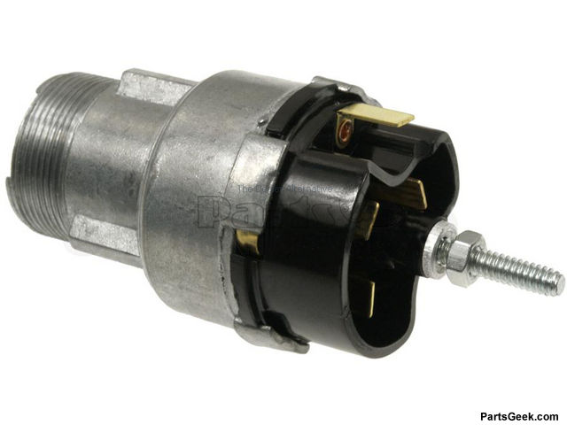 Ford Fairlane Ignition Switch - Electronic Ignition Switch - Standard ...