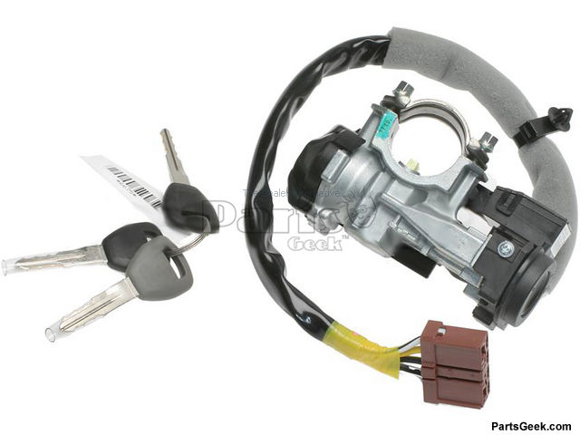 2004 Honda Accord Ignition Switch