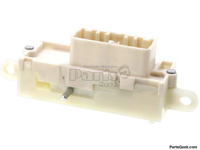 Ford E350 Super Duty Ignition Switch - Electronic Ignition Switch ...