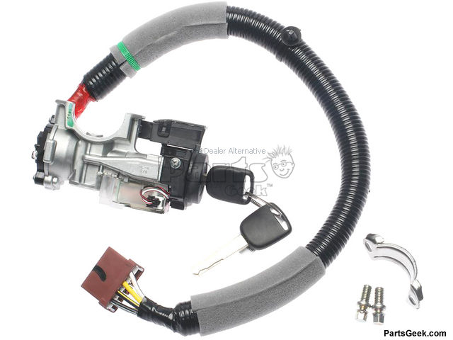 Honda Pilot Ignition Lock Assembly - Replacement Ignition Lock ...