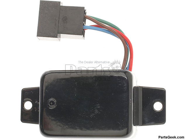 74 1974 Volkswagen Beetle Voltage Regulator - Engine Electrical ...