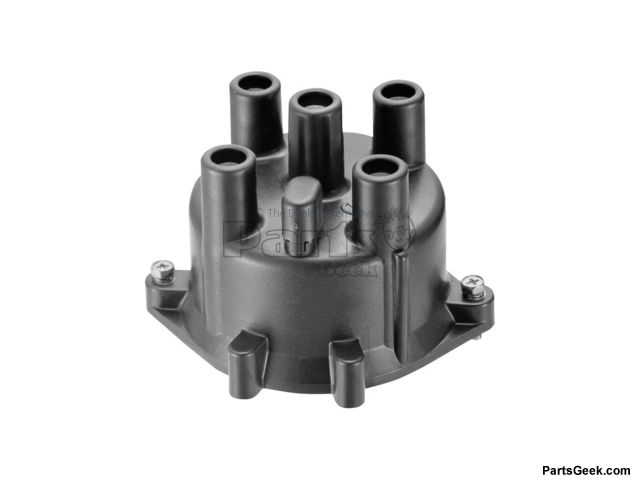 Nissan D21 Distributor Cap - Distributor Caps - Standard Motor Products ...