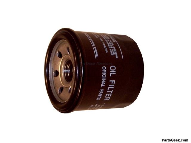 Kia Rio Oil Filter - Filters - K&N WIX API Denso Fram Hastings ...