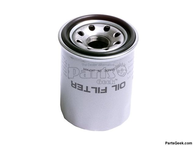 05 2005 Nissan Altima Oil Filter - Engine Mechanical - AC Delco, API ...