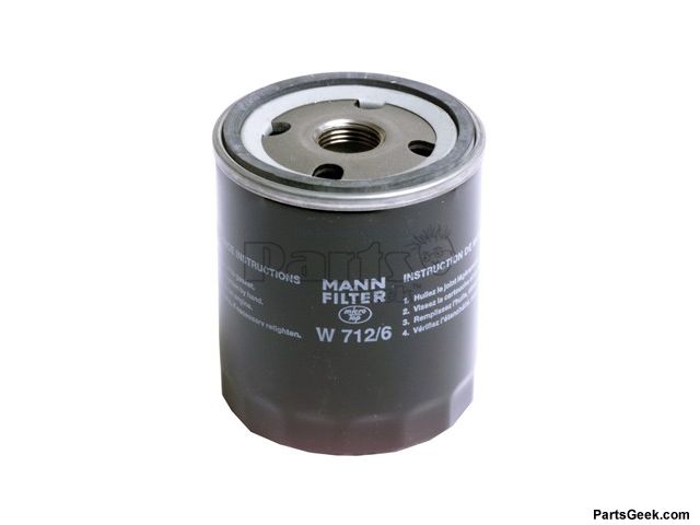 MG Oil Filter | MGA TD Midget MGB - 1962 1953 1973 1971