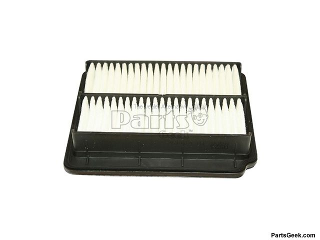 Chevrolet Aveo Air Filter - Filters - Bosch WIX Beck Arnley API ...