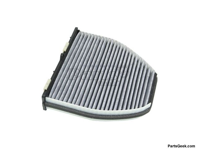 14 2014 Mercedes E350 Cabin Air Filter - Air Intake - AC Delco, API ...