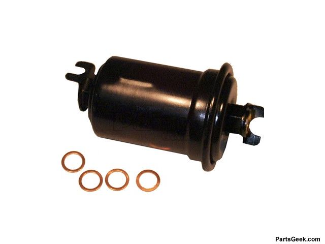 92 1992 Geo Tracker Fuel Filter - Fuel Delivery - AC Delco, API ...