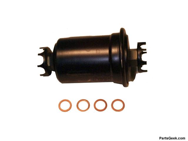 Mazda RX7 Fuel Filter - Fuel Filters - Genuine WIX Hengst Beck Arnley ...