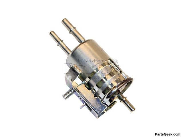 Ford Ranger Fuel Filter - Fuel Filters - Motorcraft Beck Arnley API WIX ...