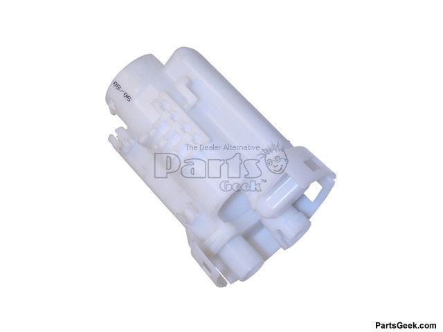 02 2002 Toyota RAV4 Fuel Pump Filter - Fuel Delivery - Beck Arnley ...