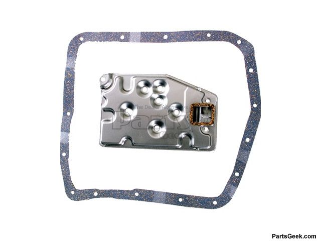 Toyota RAV4 Transmission Filter - Trans Filters - Vaico Beck Arnley ATP ...