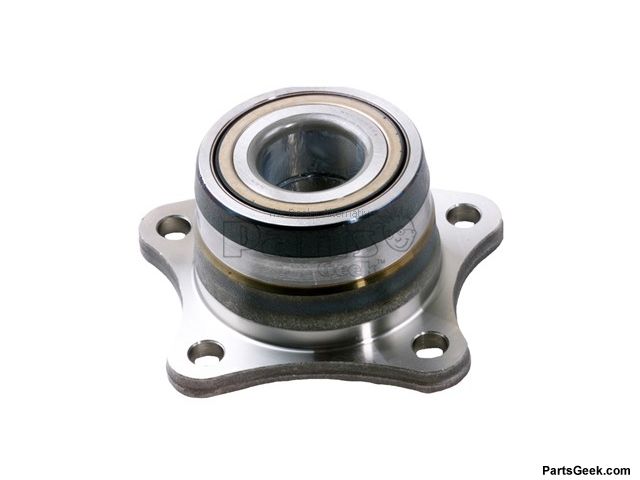 Toyota Avalon Wheel Bearing - Bearings - Timken NSK TRQ Beck Arnley WJB ...