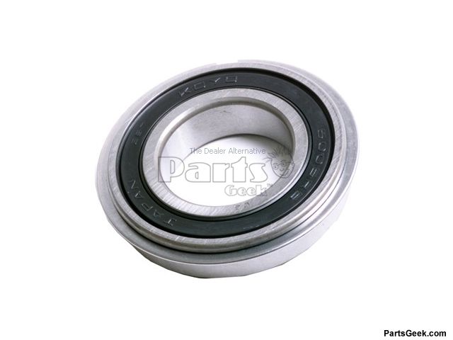 99 1999 Isuzu Trooper Wheel Bearing - Driveshaft & Axle - API, Beck ...