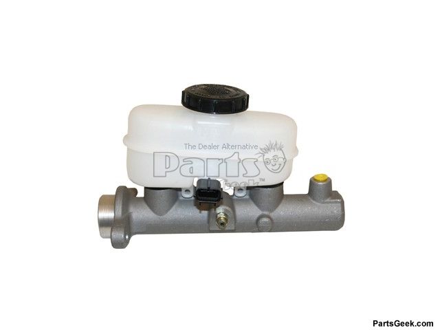 98 1998 Ford Ranger Brake Master Cylinder - Brake - A1 Cardone, AC ...