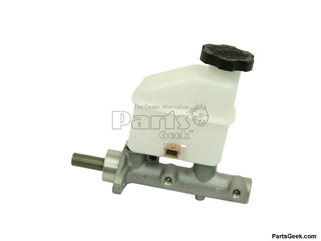 Hyundai Elantra Master Cylinder - Brake Master - A1 Cardone API Centric ...