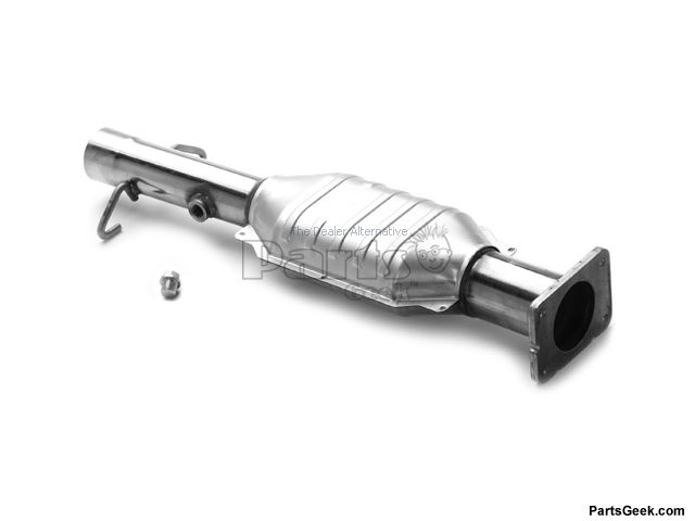 Cadillac DeVille Catalytic Converter - Exhaust Converters - Eastern ...