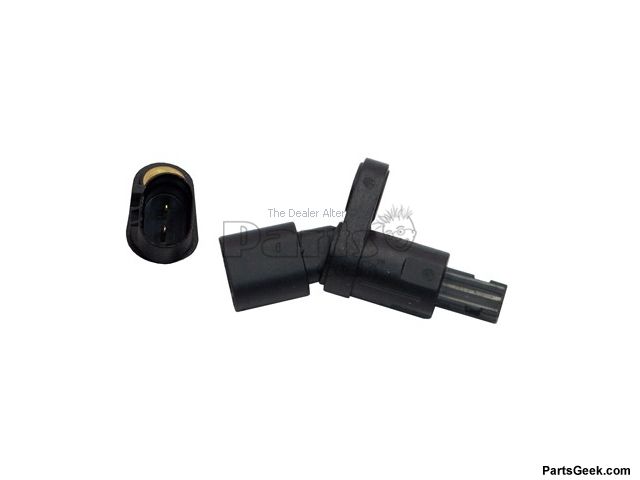VW Volkswagen Beetle ABS Speed Sensor - Front and Rear ABS Sensor ...