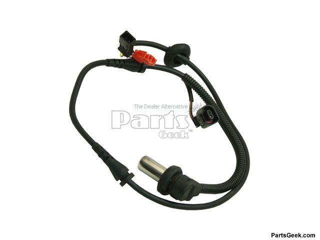 VW Volkswagen Passat ABS Speed Sensor - Front and Rear ABS Sensor ...
