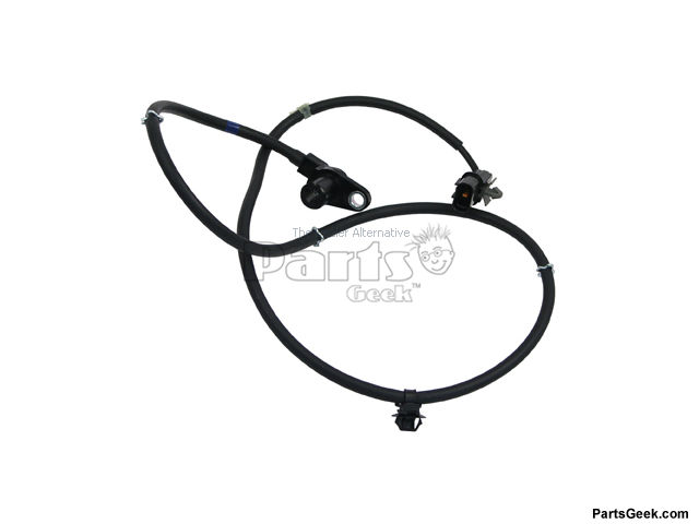 Mitsubishi Lancer ABS Speed Sensor - Front and Rear ABS Sensor - Beck ...