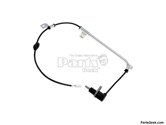 Subaru Forester ABS Speed Sensor - Front and Rear ABS Sensor - Beck ...