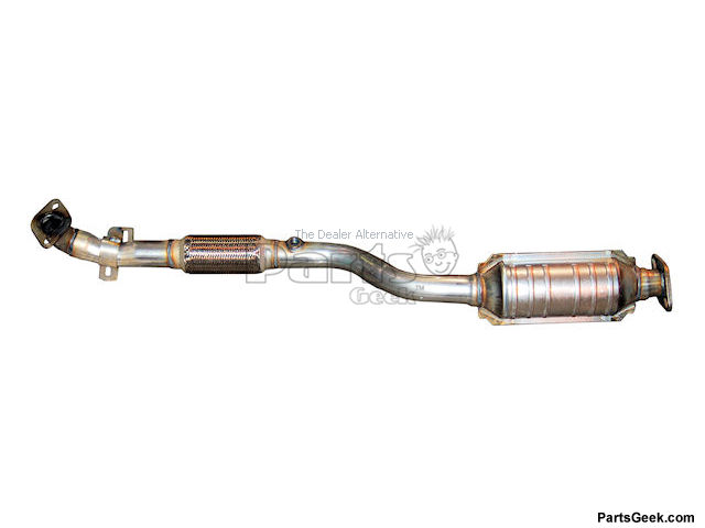 Hyundai Catalytic Converter | Sonata Elantra Santa Fe Tucson - 2013 ...