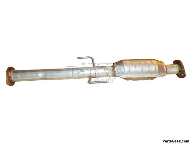 Toyota Tacoma Catalytic Converter - Exhaust Converters - Eastern ...