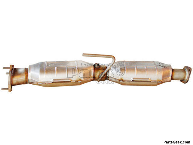 Ford Ranger Catalytic Converter - Exhaust Converters - Catco Bosal ...