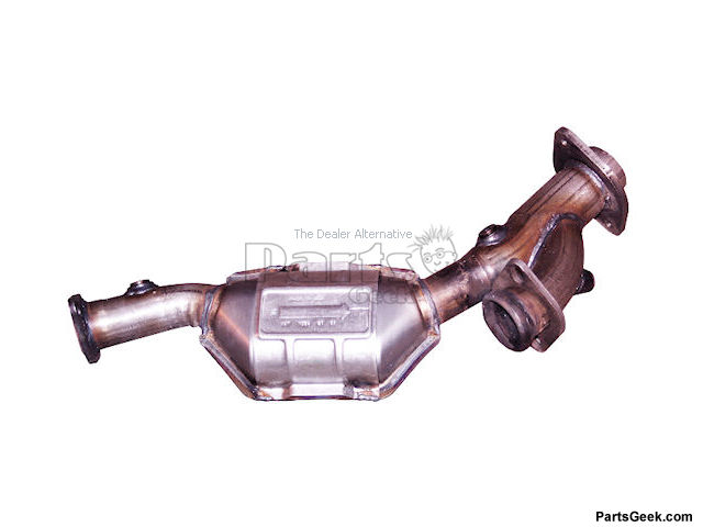 Mitsubishi Catalytic Converter | Lancer Outlander Sport Montero Sport ...