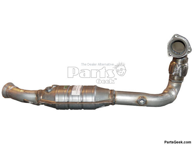 Saab Catalytic Converter | 93 900 95 97X - 1999 1997 2003 2008