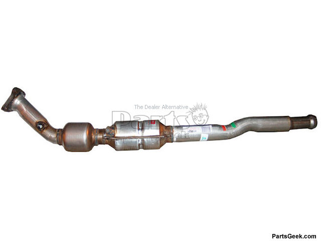 Volvo V70 Catalytic Converter - Exhaust Converters - Bosal Eastern ...