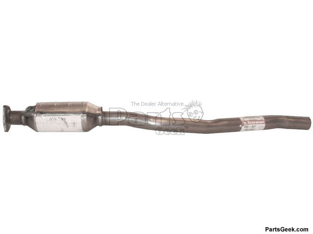 Volvo Catalytic Converter | S80 S70 V70 XC90 - 1999 2004 1998 2011