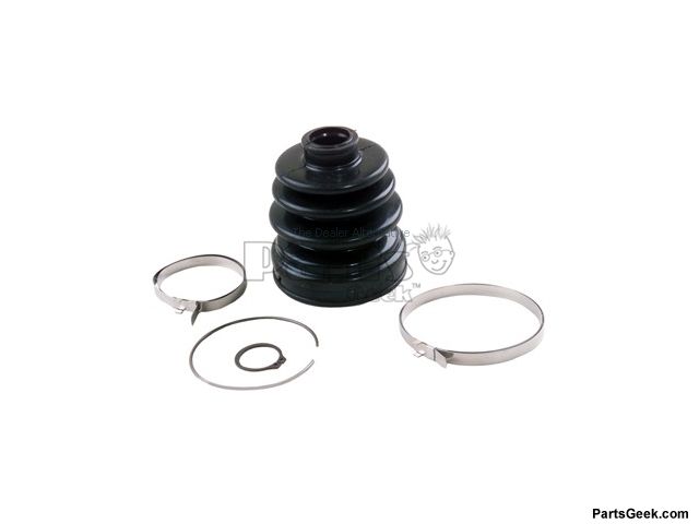 Subaru Impreza CV Boot - Axle Boots - EMPI Beck Arnley API DIY ...