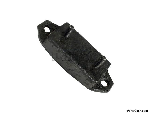 VW Volkswagen Beetle Engine Mount - Motor Mounts - Replacement Febi ...