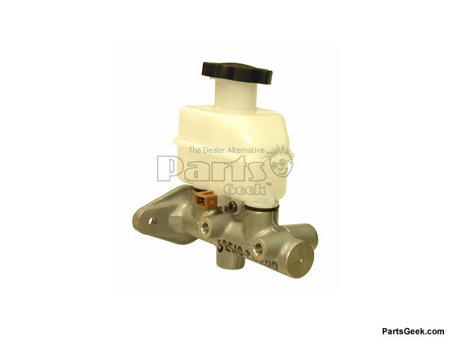 Hyundai Elantra Master Cylinder - Brake Master - API Centric Dorman ...