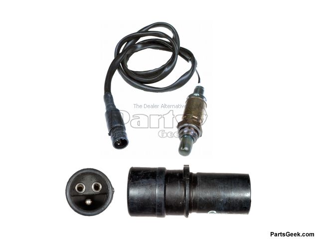 Porsche 944 Oxygen Sensor - O2 Sensor - Bosch Walker Denso NGK - 1987 ...
