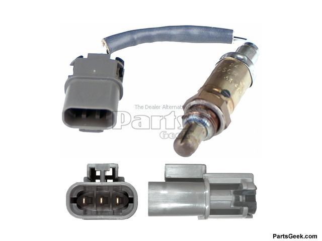 Nissan Pickup Oxygen Sensor - O2 Sensor - Denso Bosch Delphi DIY ...