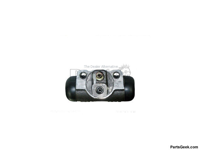 Ford Ranger Wheel Cylinder - Brake Cylinders - Centric Dorman Raybestos ...