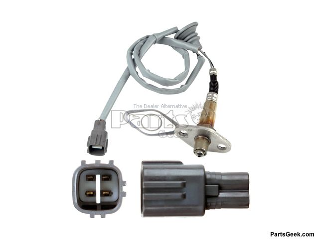 Toyota Tacoma Oxygen Sensor - O2 Sensor - Replacement Denso Bosch ...