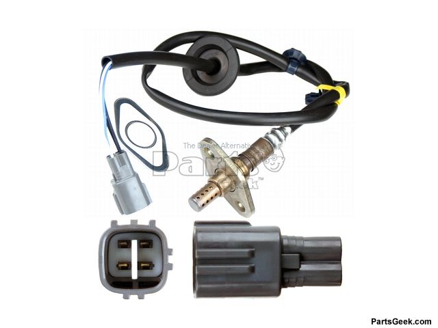 02 2002 Toyota Tacoma Oxygen Sensor - Fuel Injection - APA/URO Parts ...