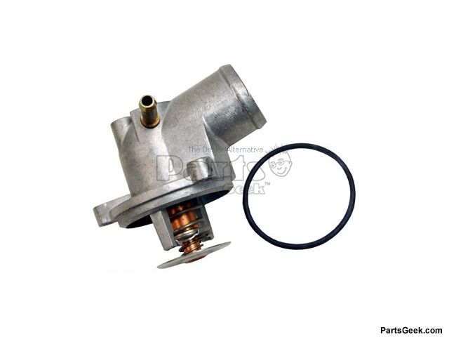 Mercedes Thermostat Housing | C250 CLA250 C230 E350 - 2012 2014 2005 1997