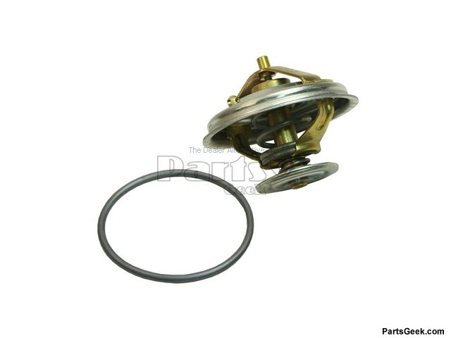 VW Volkswagen Passat Thermostat - Thermostats - Replacement Mahle Behr ...
