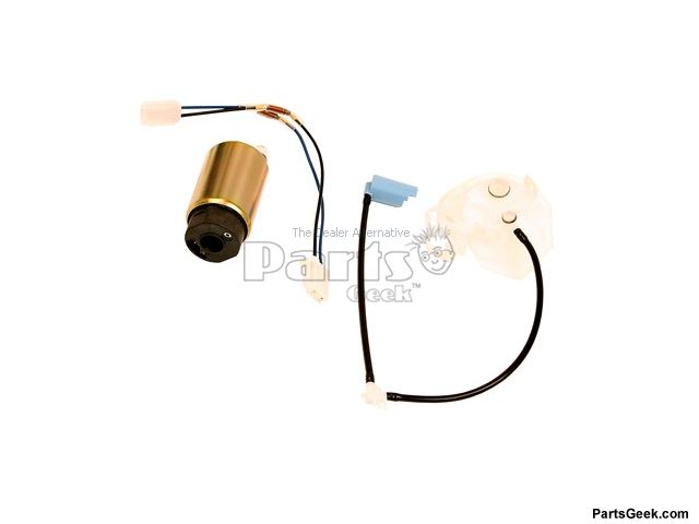 06 2006 Toyota Corolla Fuel Pump - Fuel Delivery - API, Autobest ...