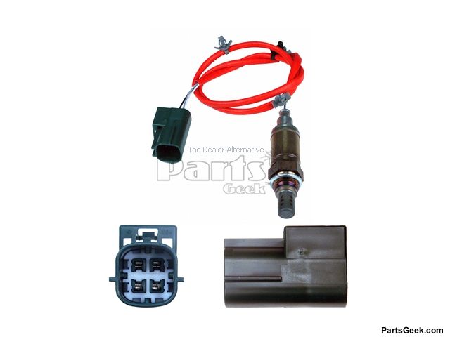 Nissan Maxima Oxygen Sensor - O2 Sensor - Replacement Bosch Denso NGK ...