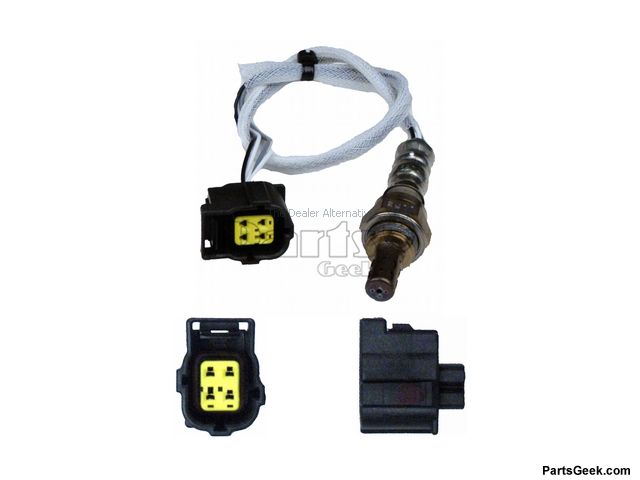 01 2001 Dodge Ram 1500 Oxygen Sensor - Fuel Injection - Bosch, DENSO ...