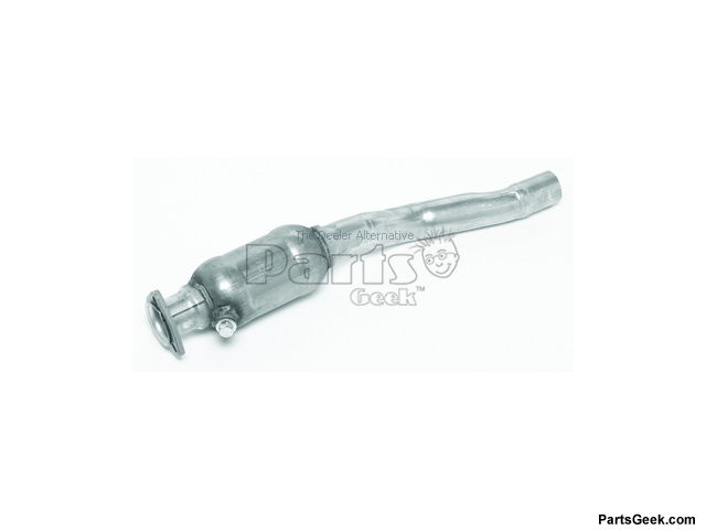 Volvo Catalytic Converter | S80 S70 V70 XC90 - 1999 2004 1998 2011
