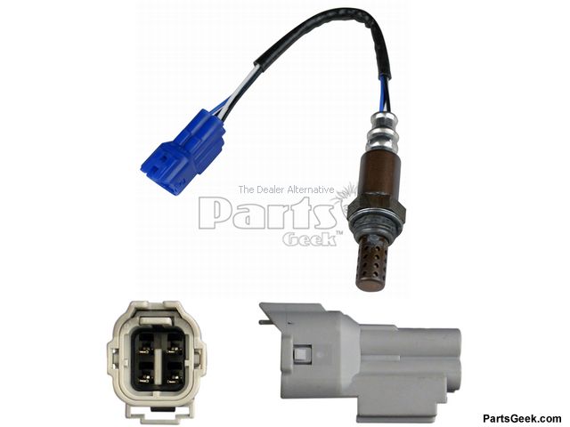 Suzuki XL7 Oxygen Sensor - O2 Sensor - Walker Denso Bosch NGK API DIY ...