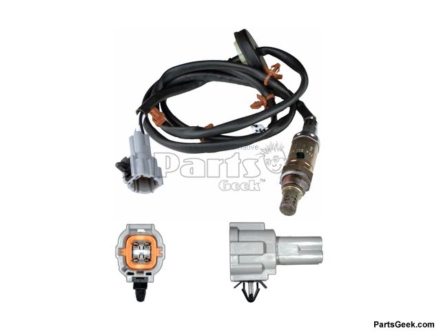 Nissan Quest Oxygen Sensor - O2 Sensor - Replacement Denso Bosch NGK ...